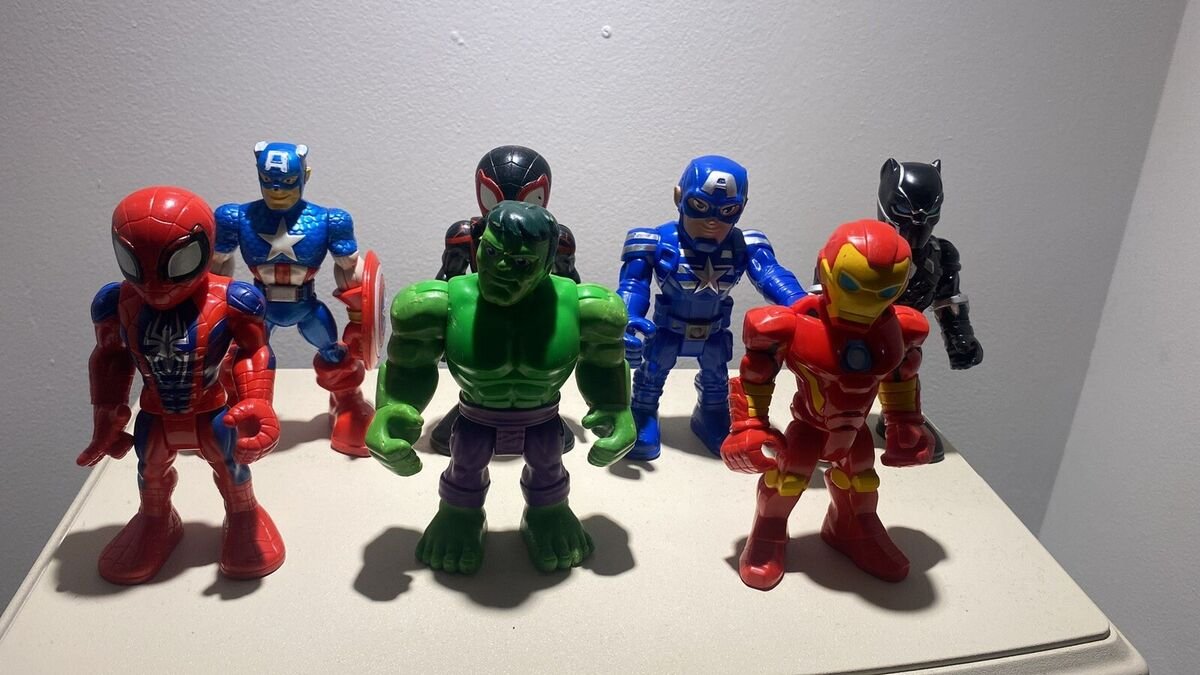 8 Epic Marvel Avengers Action Figures That You Can’t Miss in 2025 - TOY ...